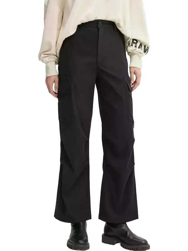 G-star Raw Cargo Pocket Trousers - Black