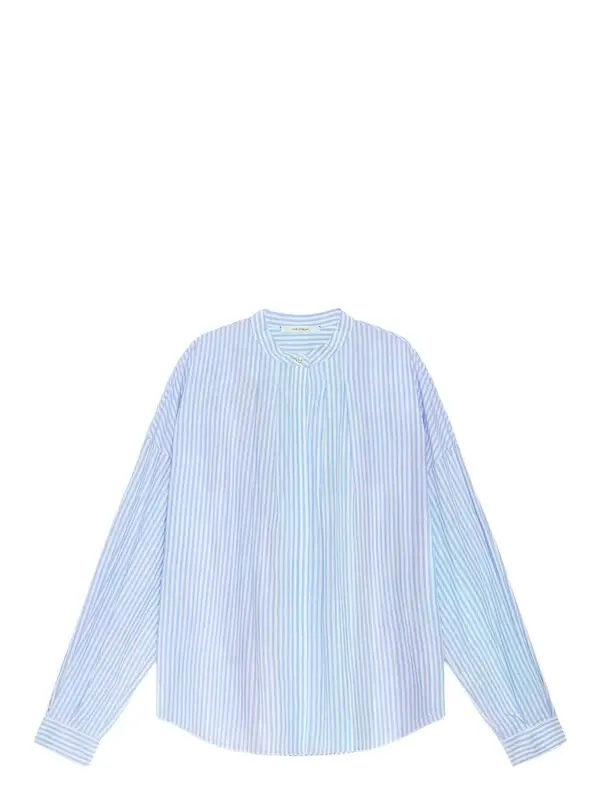 Malìparmi Striped Shirt - Blue