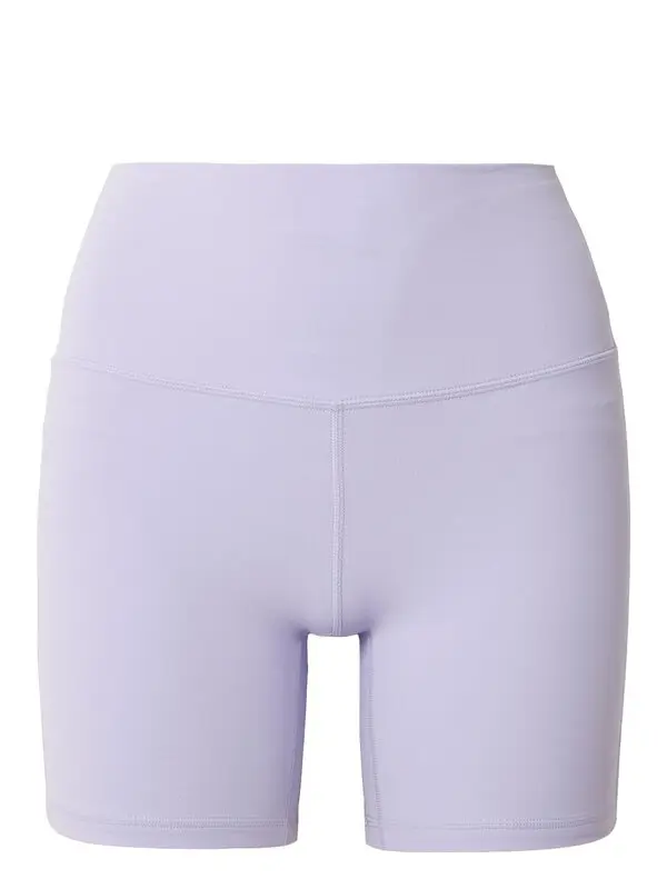 Lululemon Align High-rise Nulu Shorts - Purple