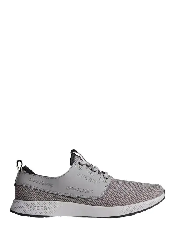 Sperry 7 Seas Three-eyelet Mesh Sneakers - Grey