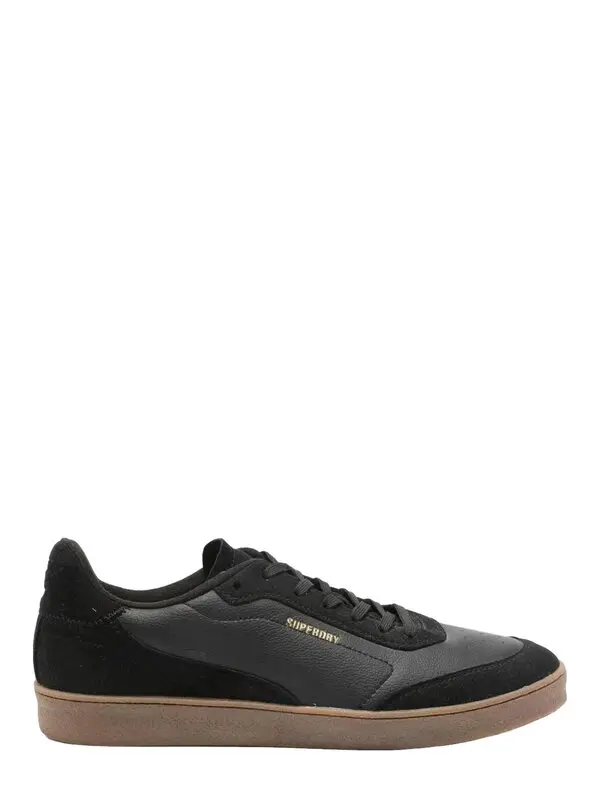 Superdry Sleek Sneakers - Black