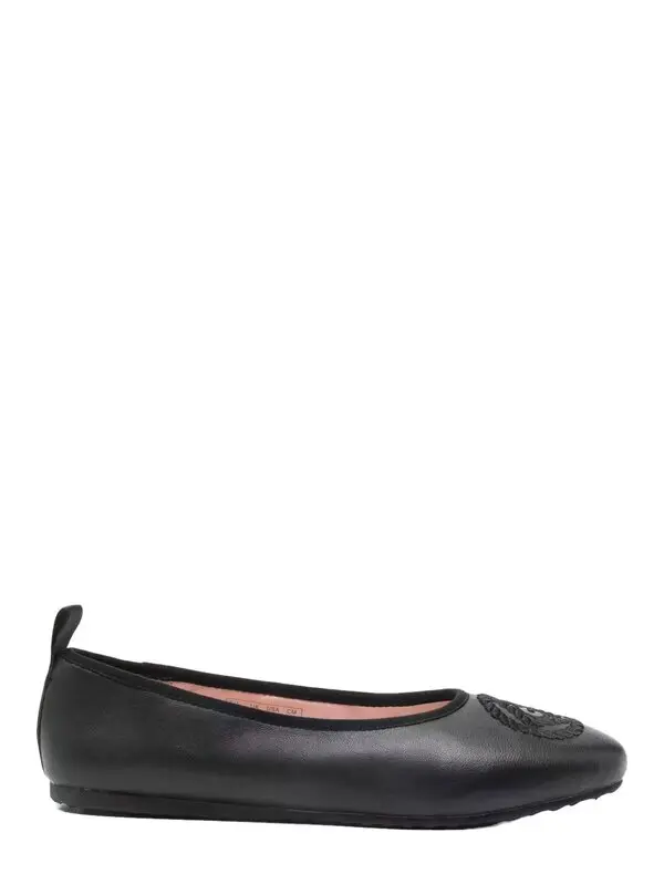 Gant Beylla Ballerina Flats - Black