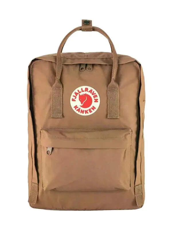 Fjallraven Kanken Backpack - Brown