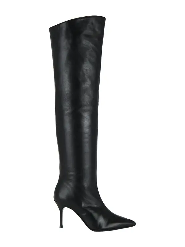 Staud Sebastian Over The Knee Boot - Black