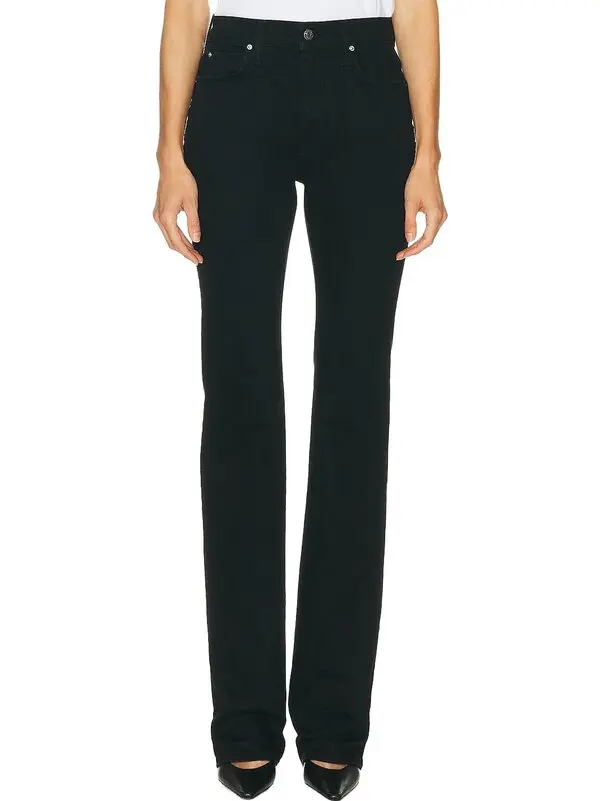 GRLFRND Remy Slim Boot-cut Jeans - Alameda St