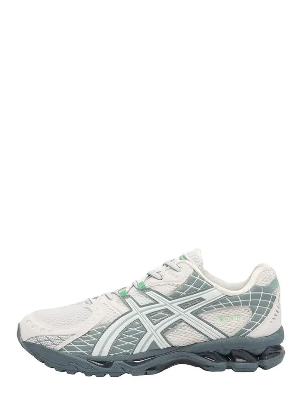 Asics Gel-nimbus 10.1 Gore-tex Sneakers - White/fjord Grey