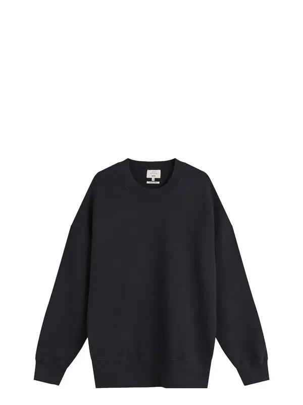 Studio Nicholson X Beams Plus Golightly Jersey Sweatshirt - Darkest Navy