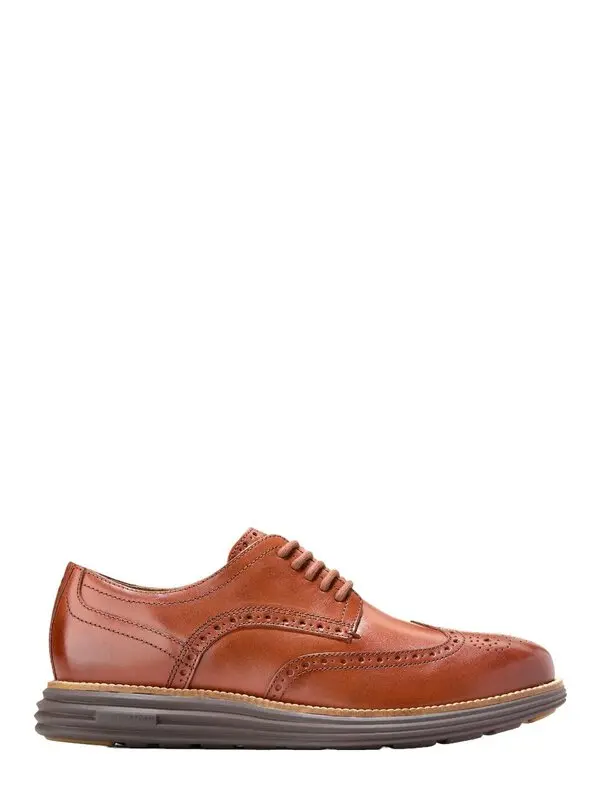 Cole Haan Riginalgrand Remastered Wingtip Oxfords - Woodbury-java