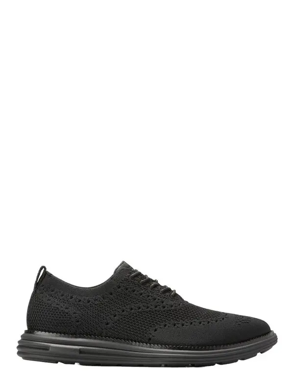 Cole Haan Riginalgrand Remastered Stitchlite™ Oxfords - Black