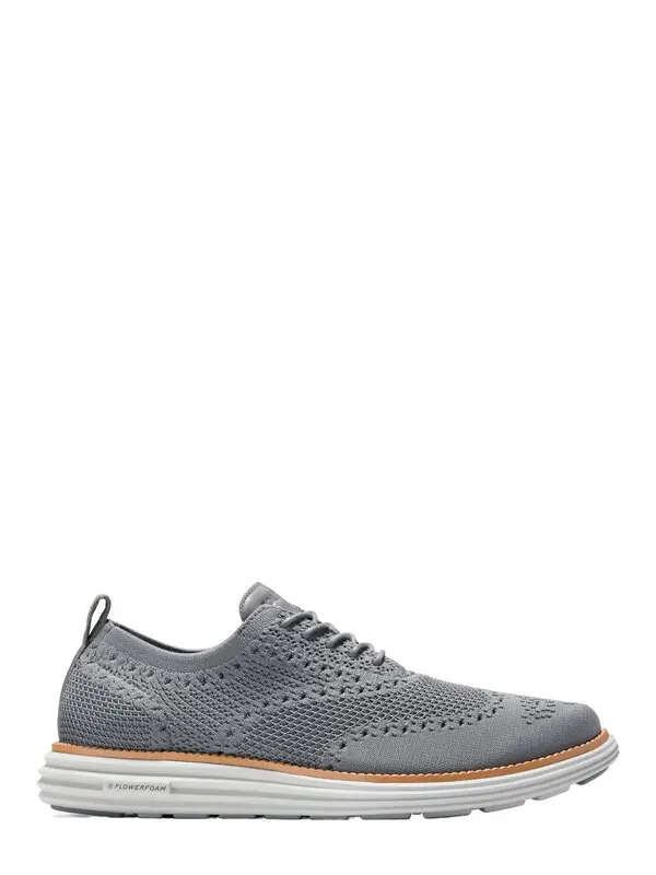 Cole Haan Riginalgrand Remastered Stitchlite™ Oxfords - Quiet Shade-microchip