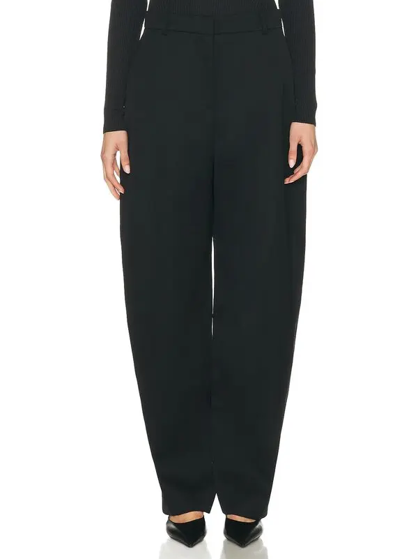 Givenchy Tailored Pant - Black