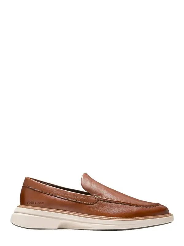 Cole Haan Riginalgrand Cityspectre Venetian Loafer - British Tan-natural-sesame