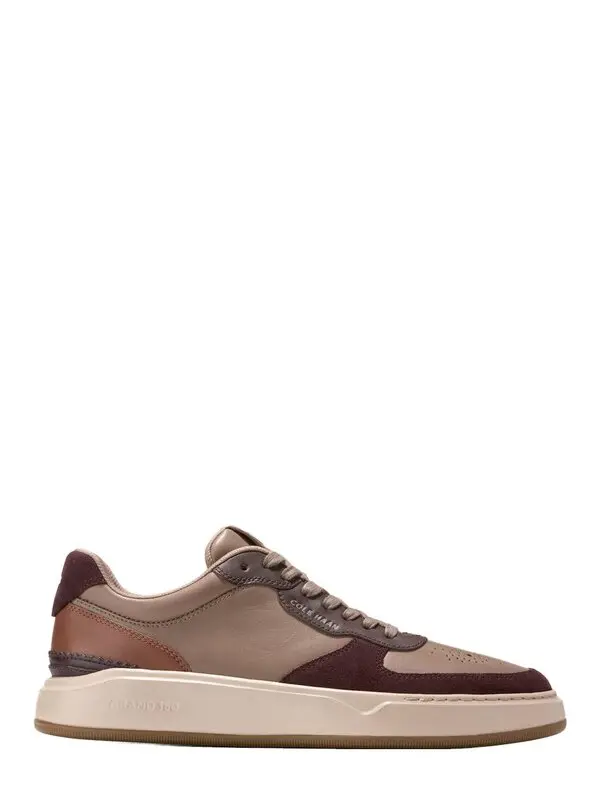 Cole Haan Grandprø Crossover Sneakers - Irish Coffee-chocolate Raisin