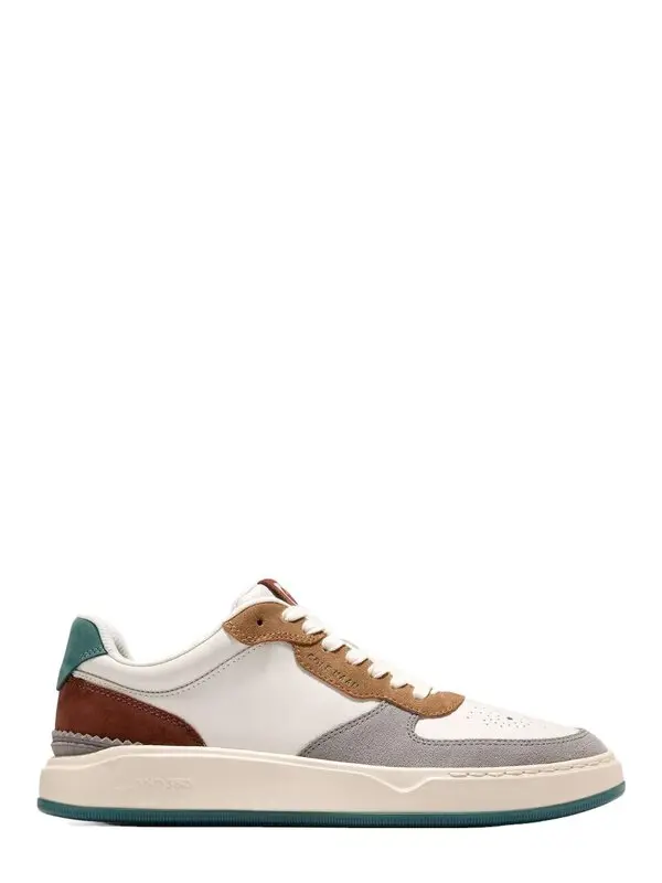 Cole Haan Grandprø Crossover Sneakers - Ivory-golden Honey