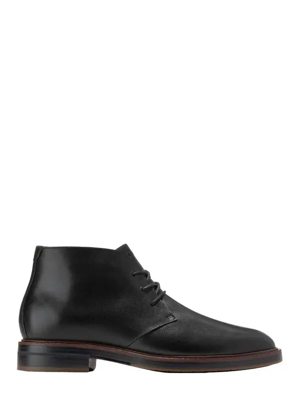 Cole Haan Judson Grand Chukka Boots - Black