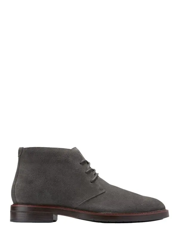 Cole Haan Judson Grand Chukka Boots - Raven-demitasse