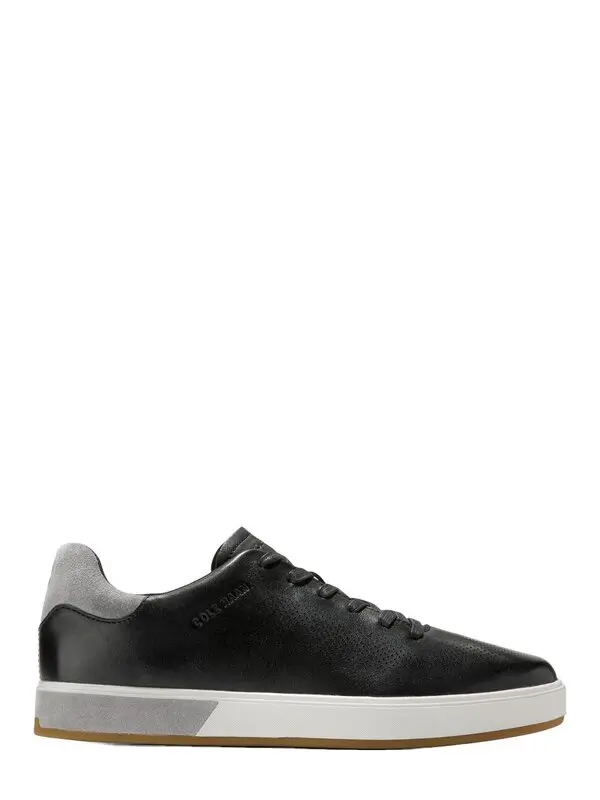 Cole Haan Grandprø Angleace Sneakers - Black-sea Stone-glacier Gray