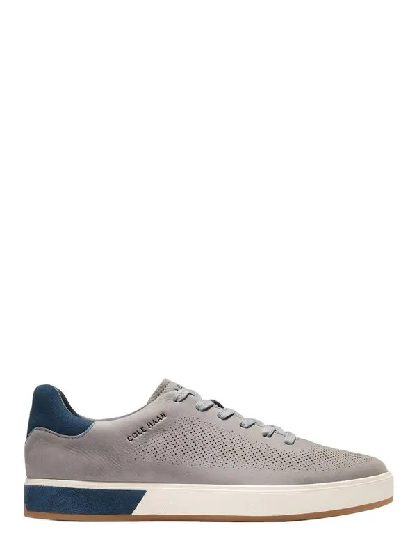 Cole Haan Grandprø Angleace Sneakers - Sea Stone-big Dipper-ivory
