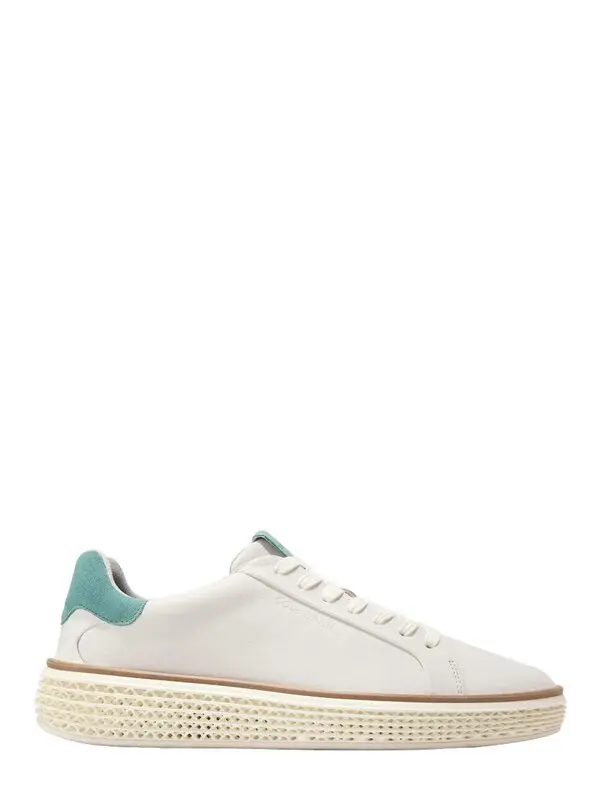 Cole Haan Grandprø Court Skyweave™ Sneakers - Ivory-trellis