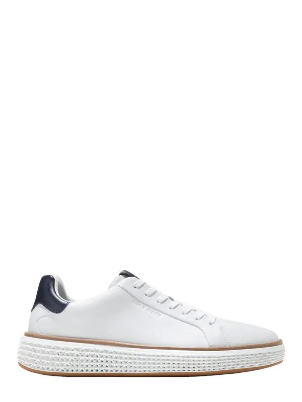 Cole Haan Grandprø Court Skyweave™ Sneakers - Optic White-midnight Moon