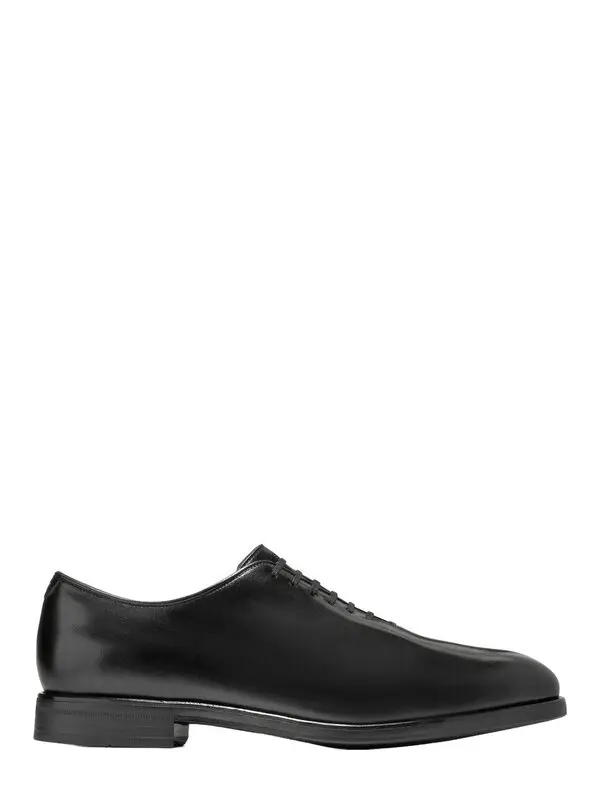 Cole Haan Foster Grand Wholecut Oxfords - Black Patent