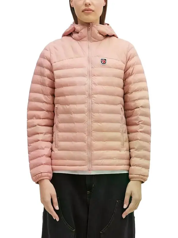 Fjallraven Hooded Padded Jacket - Pink