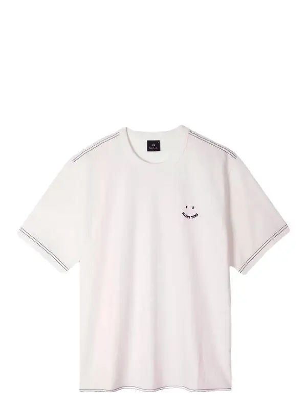 Paul Smith Cotton T-shirt - White