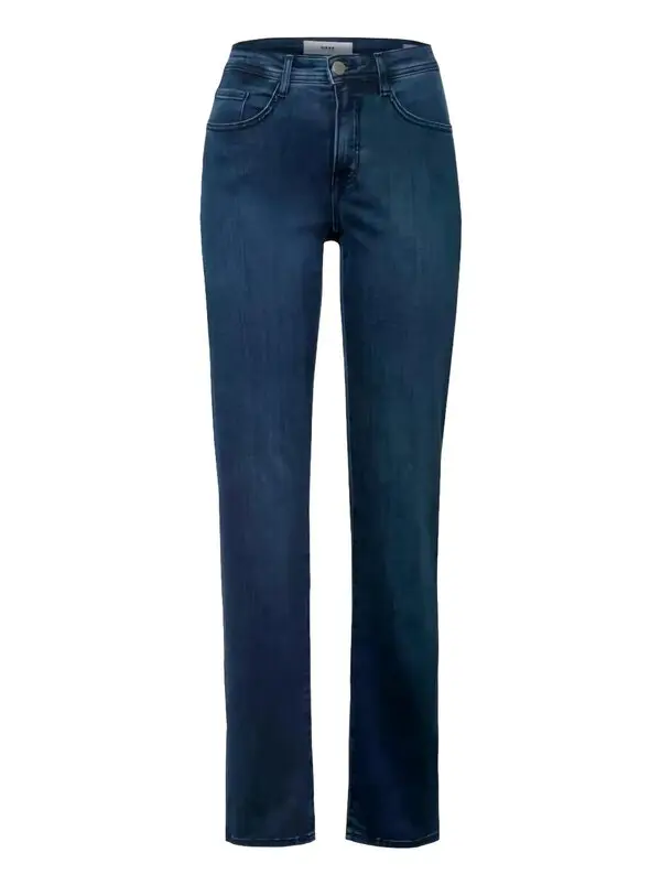 BRAX Carola 25 Straight Leg Jeans - Blue