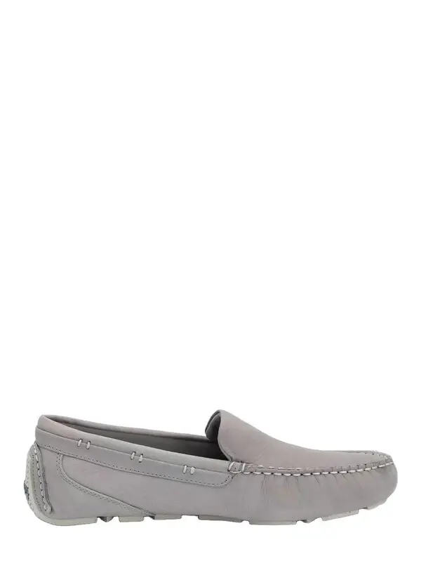 Sperry Gold Cup Harpswell Leather Loafers - Grey