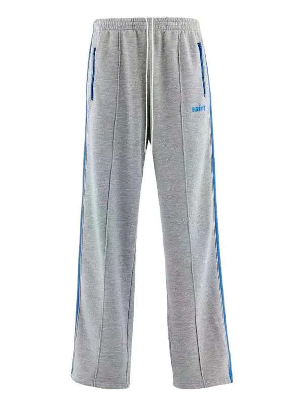 SAINT MXXXXXX Side Line Sweat Pants - Grey
