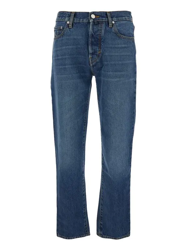Jacob Cohen Edo Five-pocket Jeans - Blue