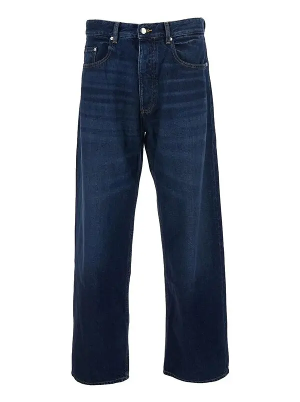 ICON DENIM LA Will 5-pocket Jeans - Blue