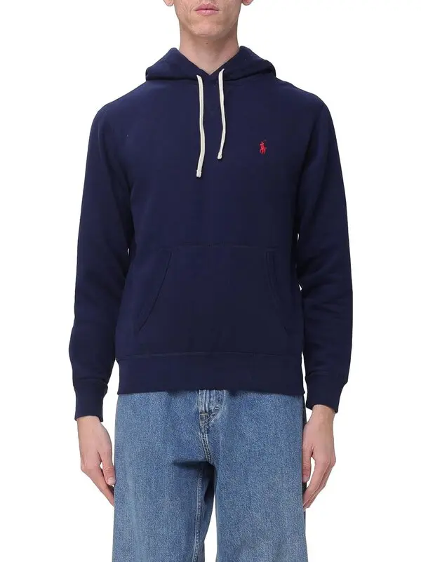 Polo Ralph Lauren Hoodie - Blue