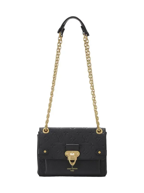 LOUIS VUITTON Vavin Nm Bag - Black