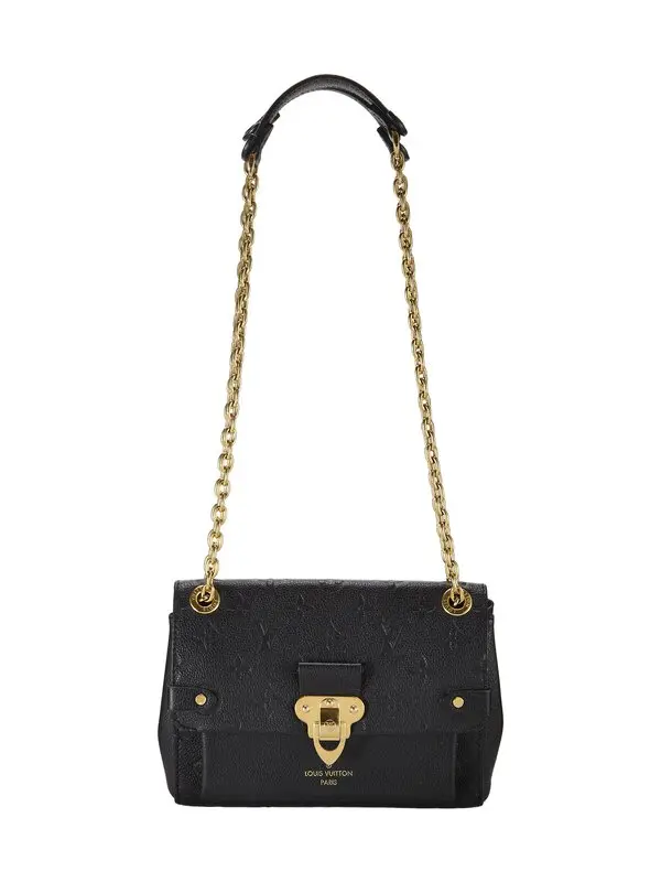 LOUIS VUITTON Vavin Nm Bag - Black