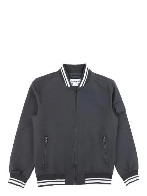 Sovereign Code Cedric Jacket - Black