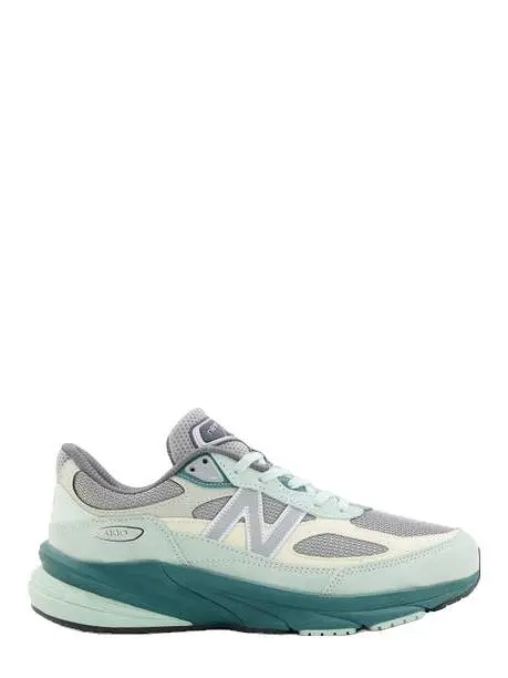 NEW BALANCE Made In Usa 990 V6 Sneaker - Clay Ash/new Spruce