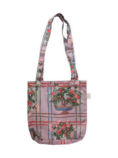SOPHIE WILLIAMSON DESIGN Printed Tote Bag - La Vie En Rose
