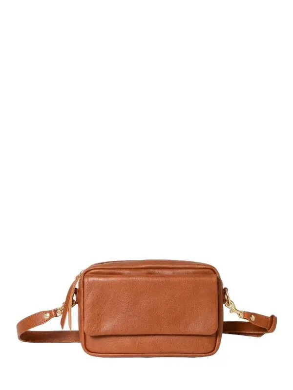 TAH Ema Everyday Crossbody - Whiskey