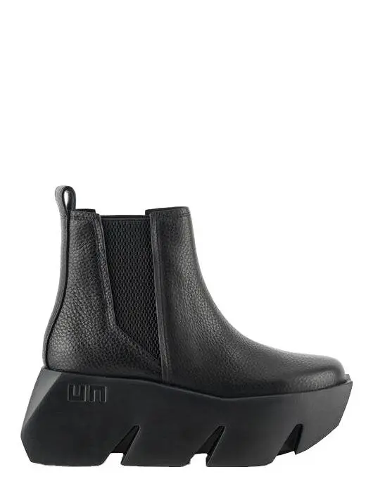 United Nude Bull Chelsea Boot - Black Ii