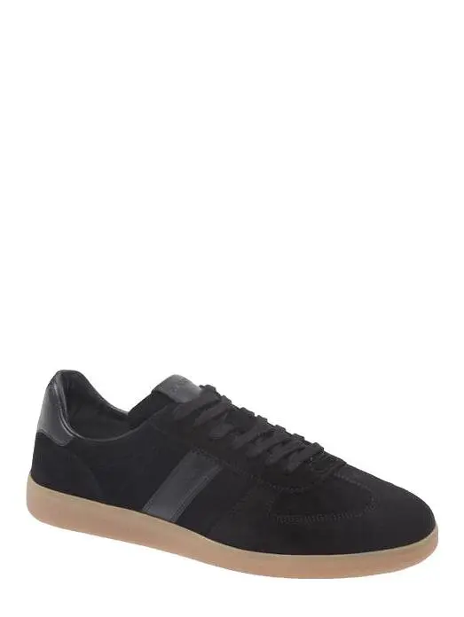 TOM FORD Low-top Sneaker - Black/black/amber