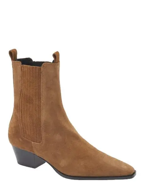 AeydĒ Agata Chelsea Boot - Tobacco