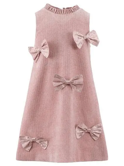 LOLA + THE BOYS Valentina Dream Shift Dress - Pink