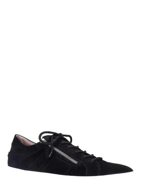 Ron White Mason Low Top Sneaker - Black