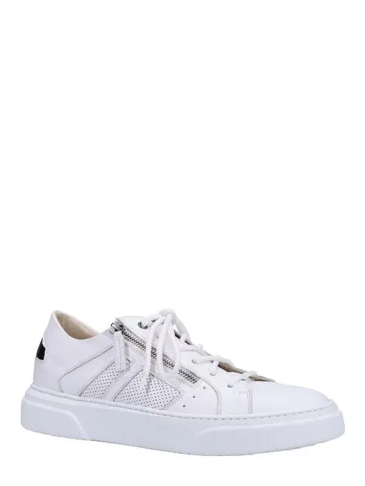 Ron White Mason Low Top Sneaker - White