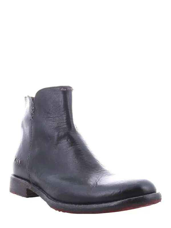 Bed Stu Yurisa Ankle Boot - Black Dd Tml