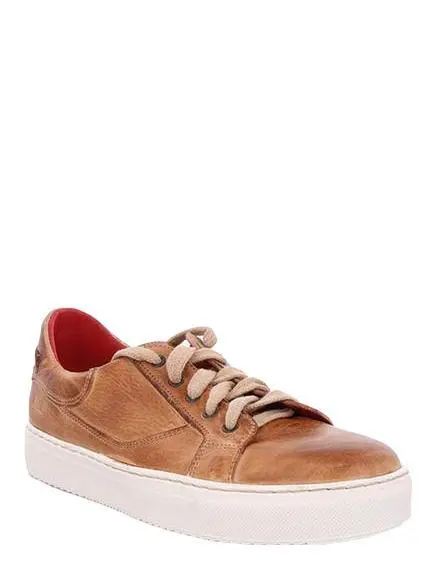Bed Stu Azeli Lightweight Sneaker - Tan Rustic