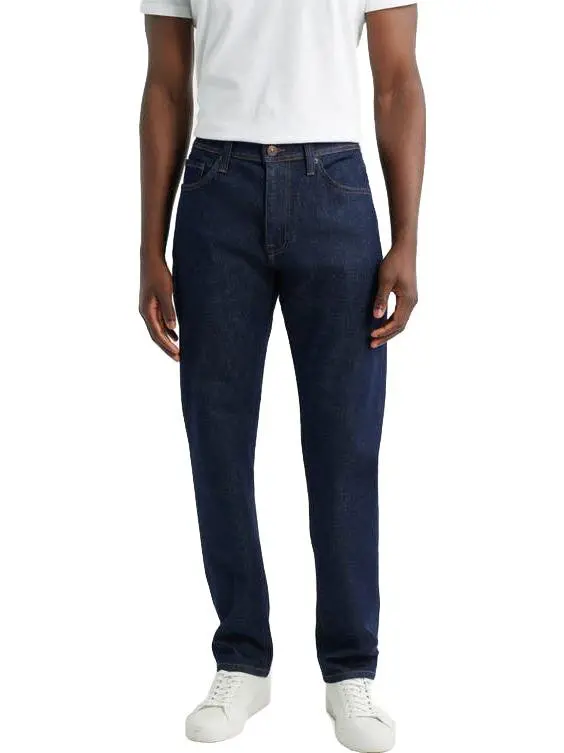 Nordstrom Slim Straight-leg Jeans - Classic Rinse Wash