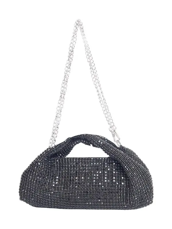 LAUREN LORRAINE Sharon Handbag - Black