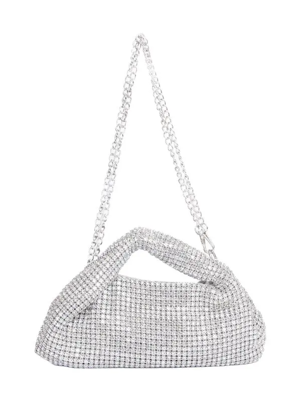 LAUREN LORRAINE Sharon Handbag - Silver